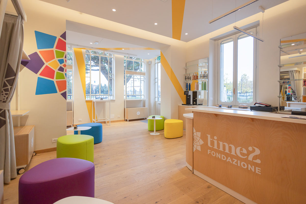 Inauguro Open - la nuova sede a Torino della Fondazione Time2 - TorinoBimbi