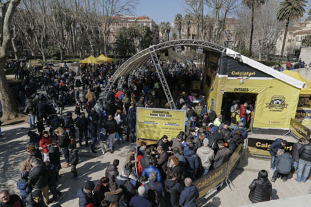 Panini Tour 2015: arrivano le Figuriniadi - TorinoBimbi