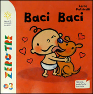 Recensione del libro: Baci Baci - TorinoBimbi