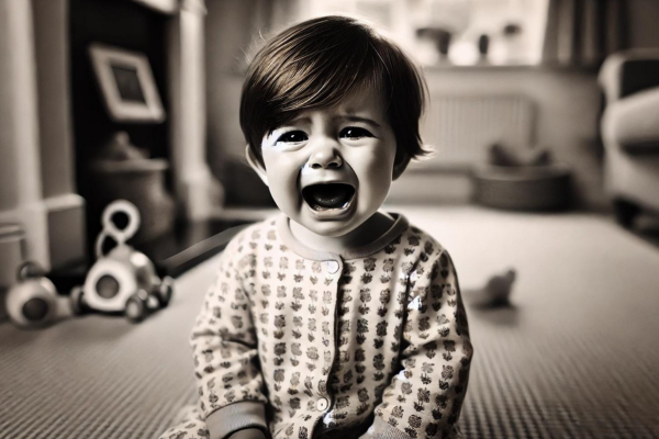 Bimba 10 mesi che strilla continuamente - Cosa Fare? - TorinoBimbi