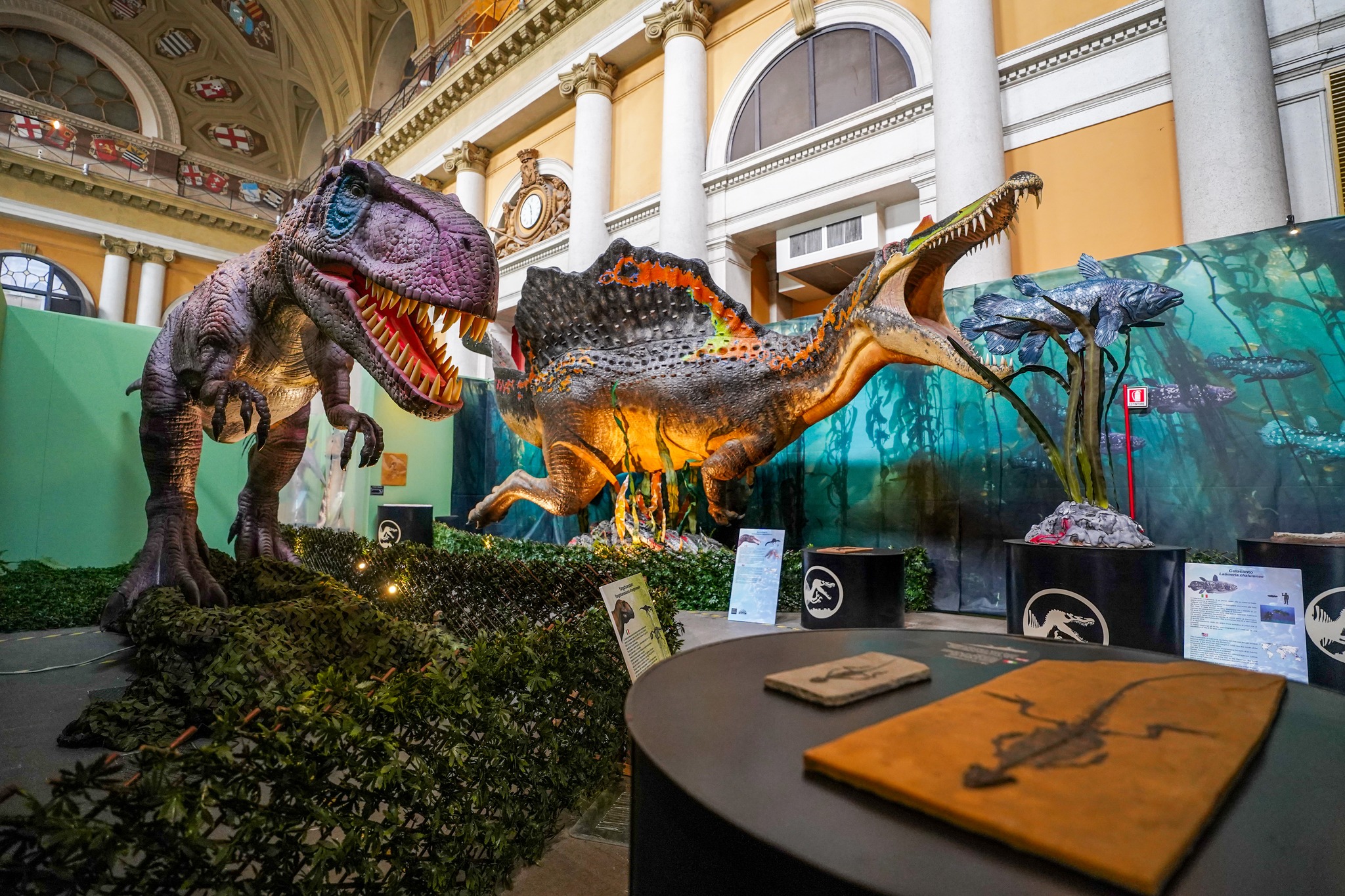 Mostra Dinosauri: Terra dei Giganti – Sconto per i lettori di ...