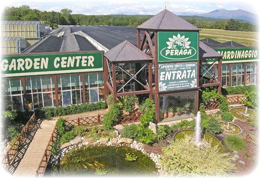 Peraga Garden Center - TorinoBimbi